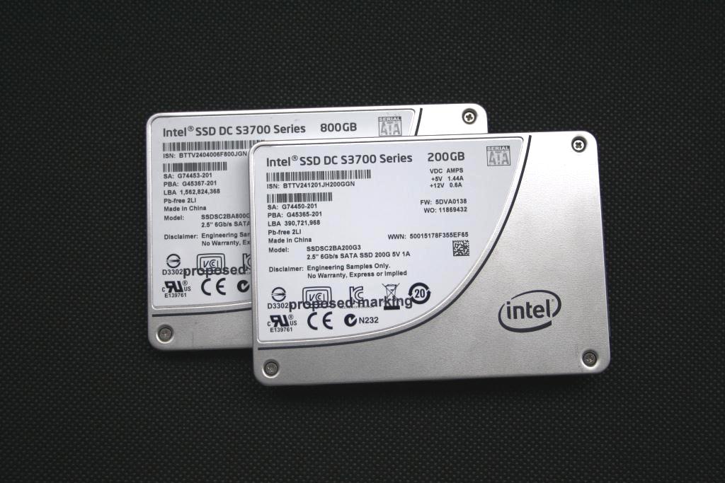 Intel Cache Acceleration Software Announced For Intel SSD Data Center Family | Technology X