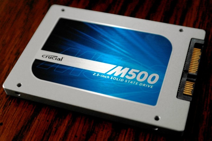 Crucial M500 480GB SSD Review - A New Benchmark For Incredible Affordability And Performance ...