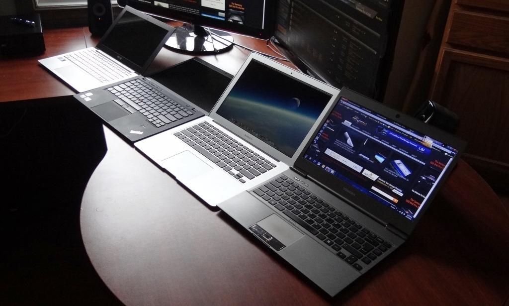 TouchScreen and Dual Drive RAID Highlight Ultrabook Possibilities ...