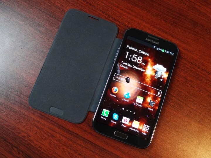 Samsung Galaxy Note 2 Disassembled - The Note 2 As You Have Never Seen ...