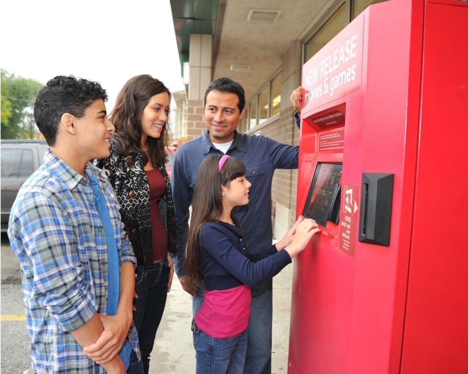 Redbox to Join the Streaming Crowd with RedBox Instant