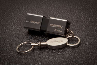 Kingston Digital Ships World's Largest-Capacity USB 3.0 Flash Drive