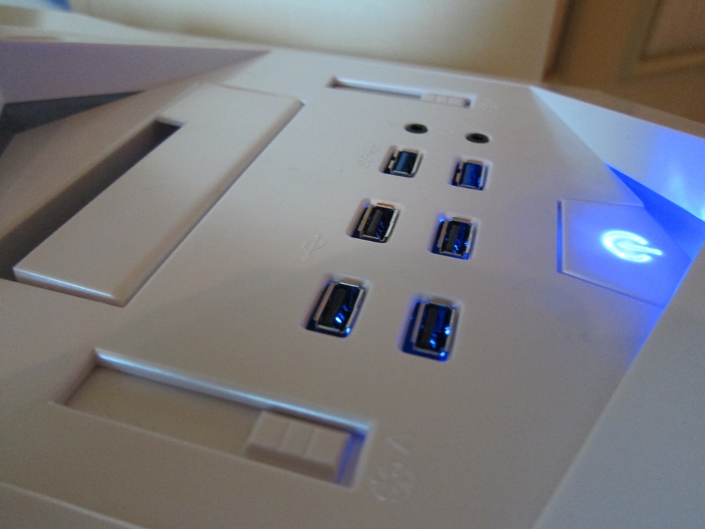 Rosewill Introduces New Chassis And Entry Into Networking Peripherals ...