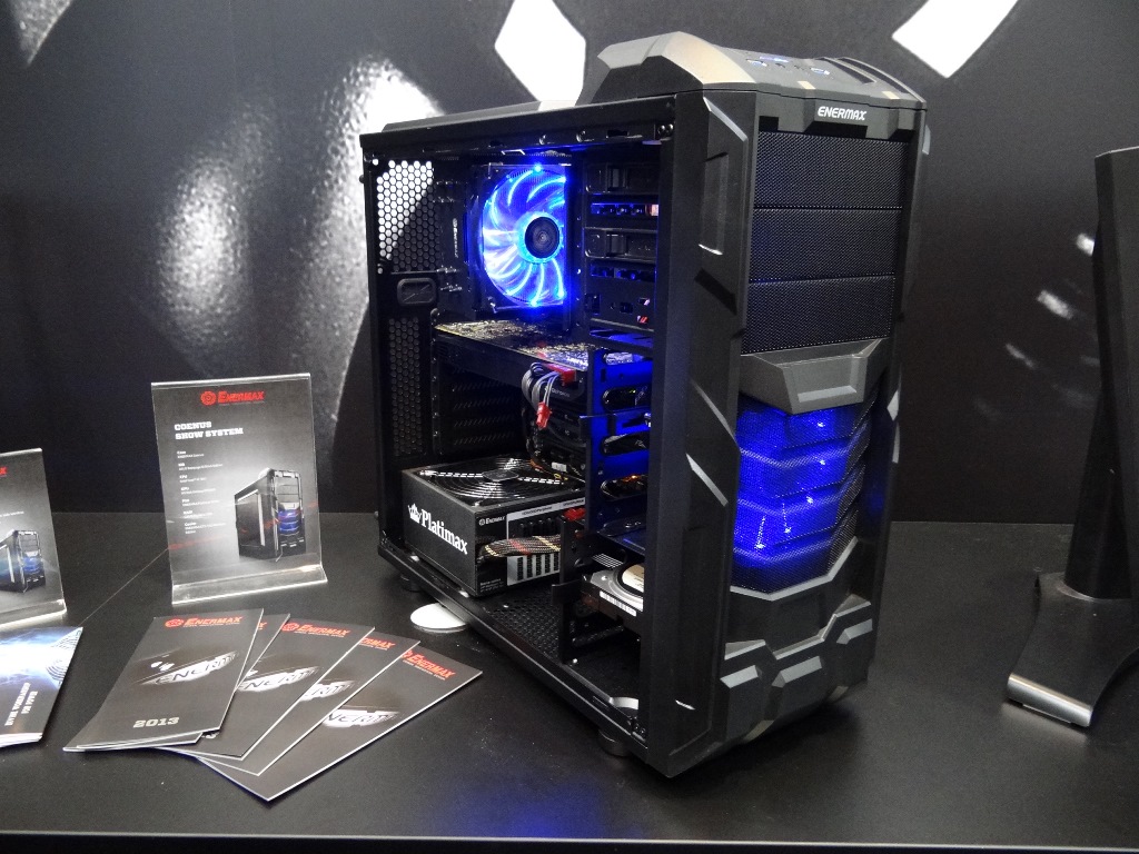 Upcoming Products From Enermax | Technology X