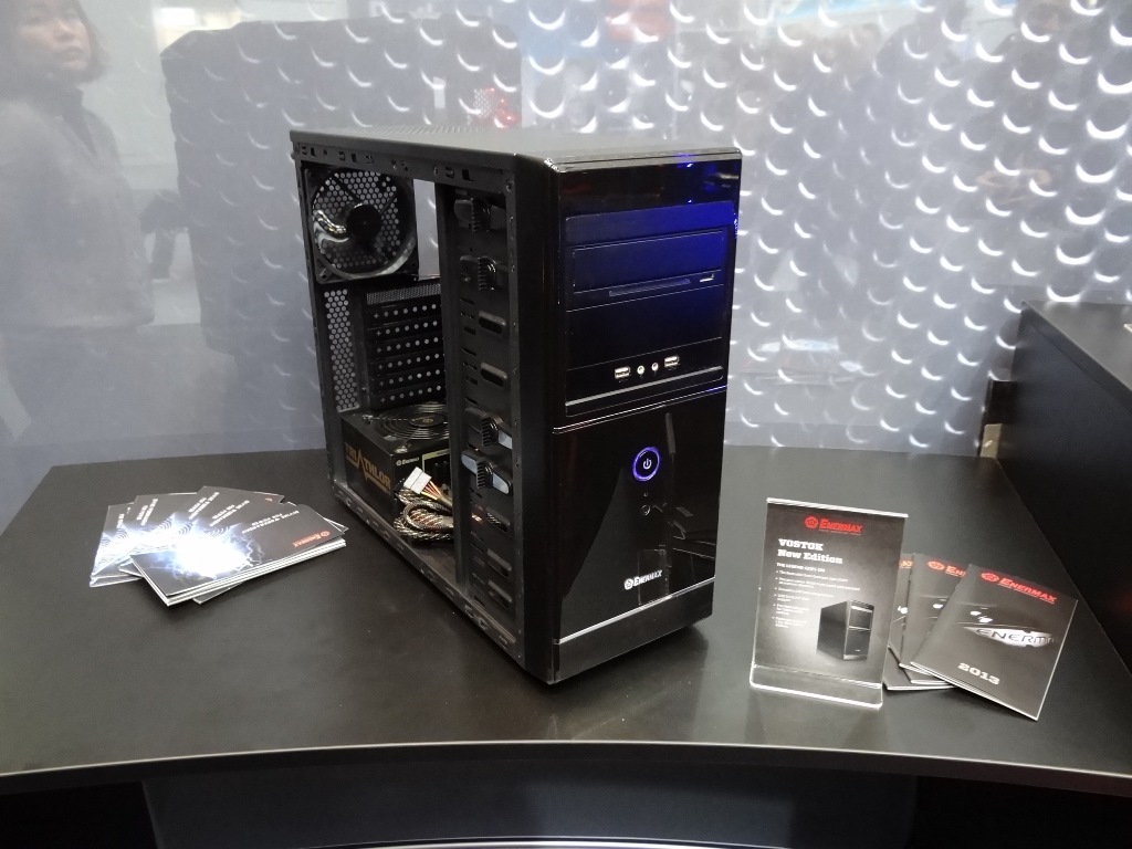 Upcoming Products From Enermax | Technology X