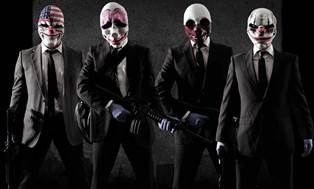 Overkill Announces Payday 2, Continues The Heist Co-Op Saga | Technology X