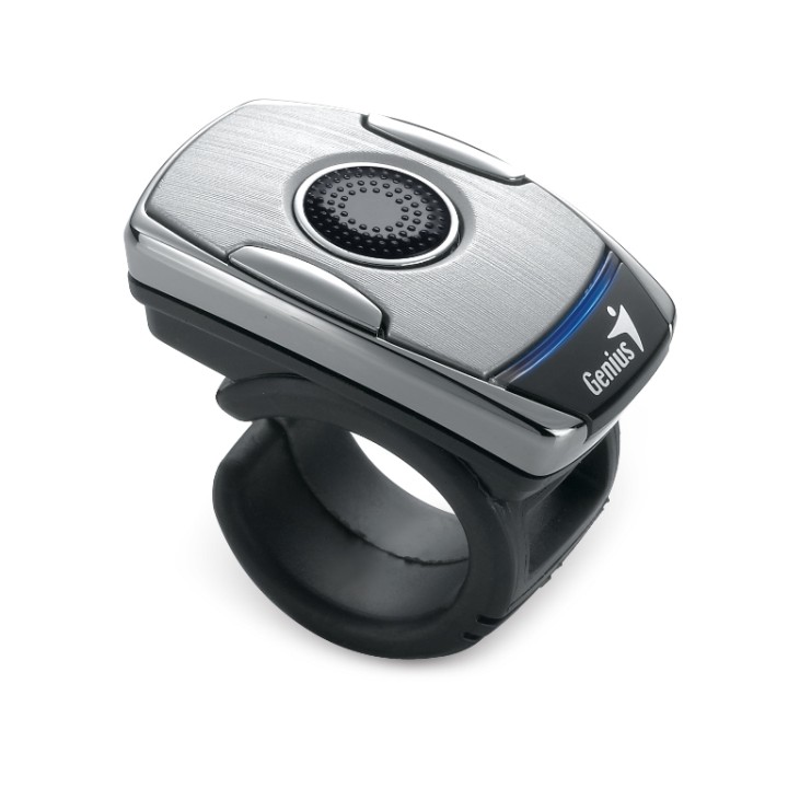 Genius Releases Ring Mouse 2 | Technology X