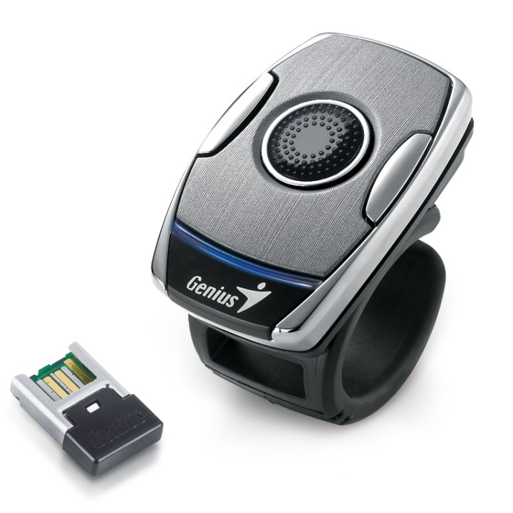 Genius Releases Ring Mouse 2 | Technology X