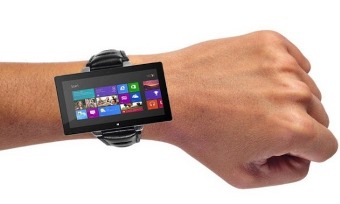 Microsoft Smartwatch In The Works? | Technology X