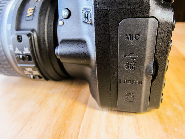 Nikon D3200 Camera Review - An Exceptional Entry-Level DSLR | Technology X
