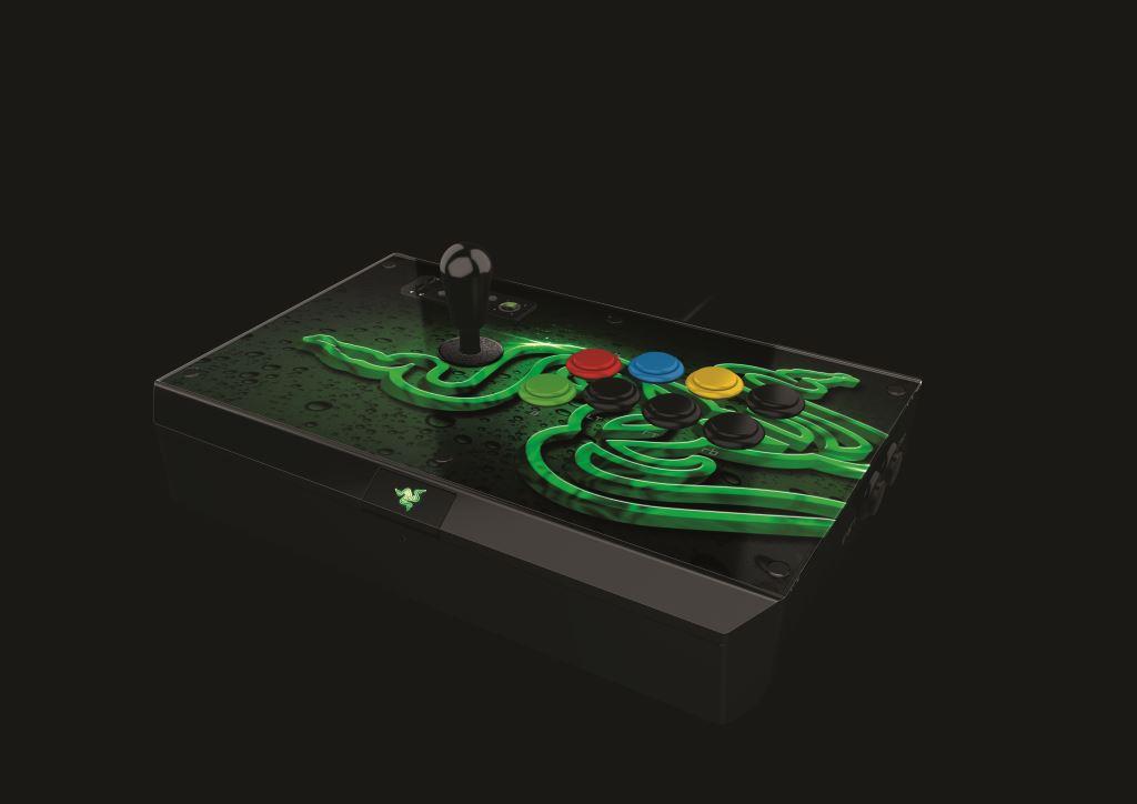 Razer Introduces Atrox Fight Stick, Developed With Support From The ...
