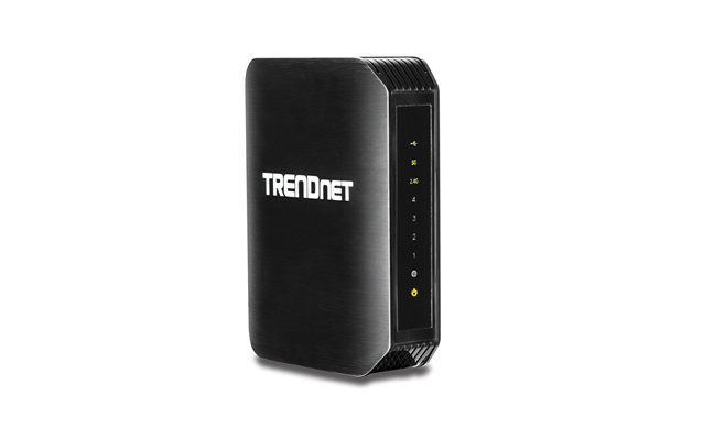 TRENDnet Announces TEW-811DRU 802.11ac Dual-Band Wireless Router ...