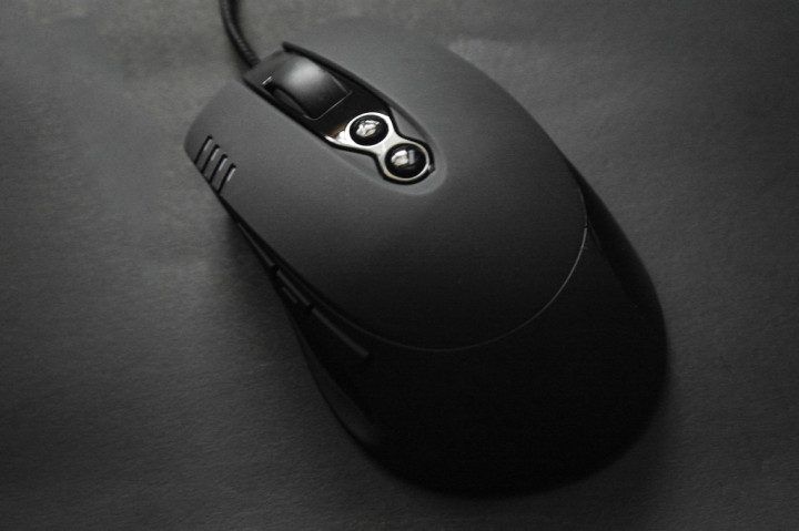 Cooler Master Storm Havoc Gaming Mouse Review - An 8200 DPI Refresh ...