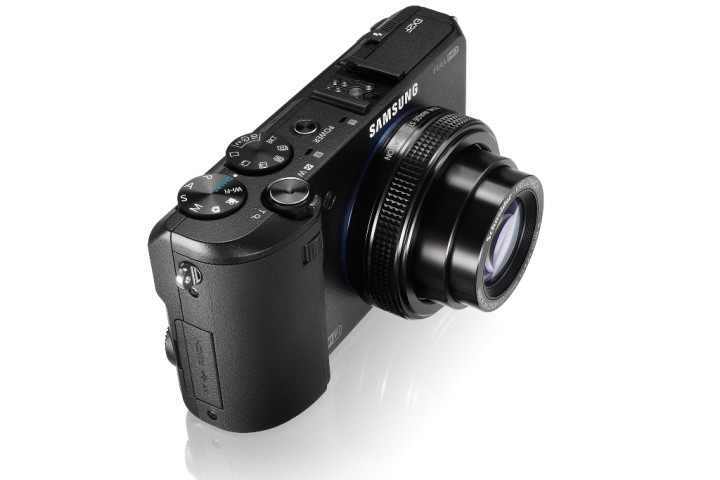 Samsung EX2F Camera Review - A Low-Light Advanced Point-And-Shoot For ...