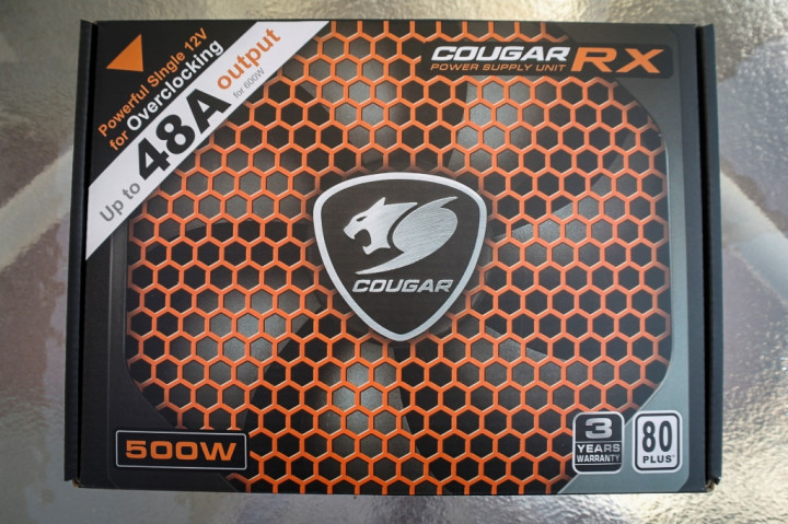 Cougar RX Series 500W 80 PLUS PSU Review - Keeping The Budget Gamer In Mind | Technology X