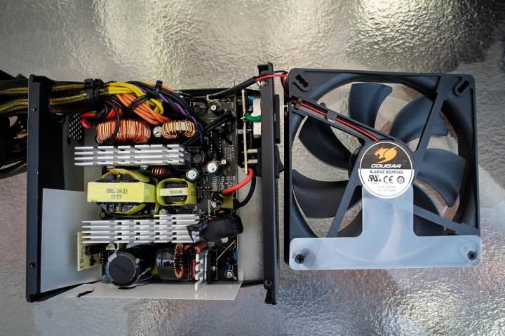 Cougar RX Series 500W 80 PLUS PSU Review - Keeping The Budget Gamer In Mind | Technology X