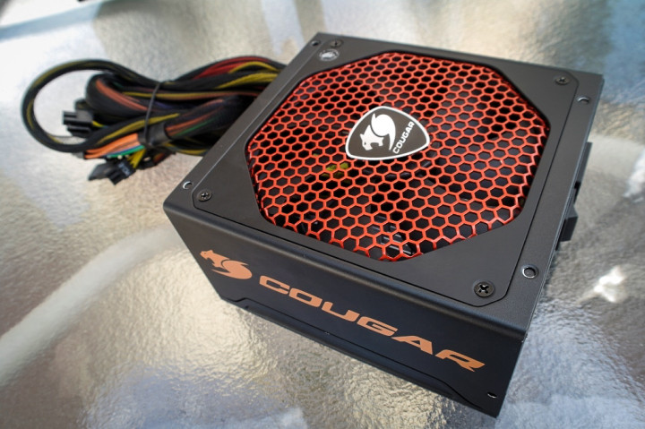 Cougar RX Series 500W 80 PLUS PSU Review - Keeping The Budget Gamer In Mind | Technology X