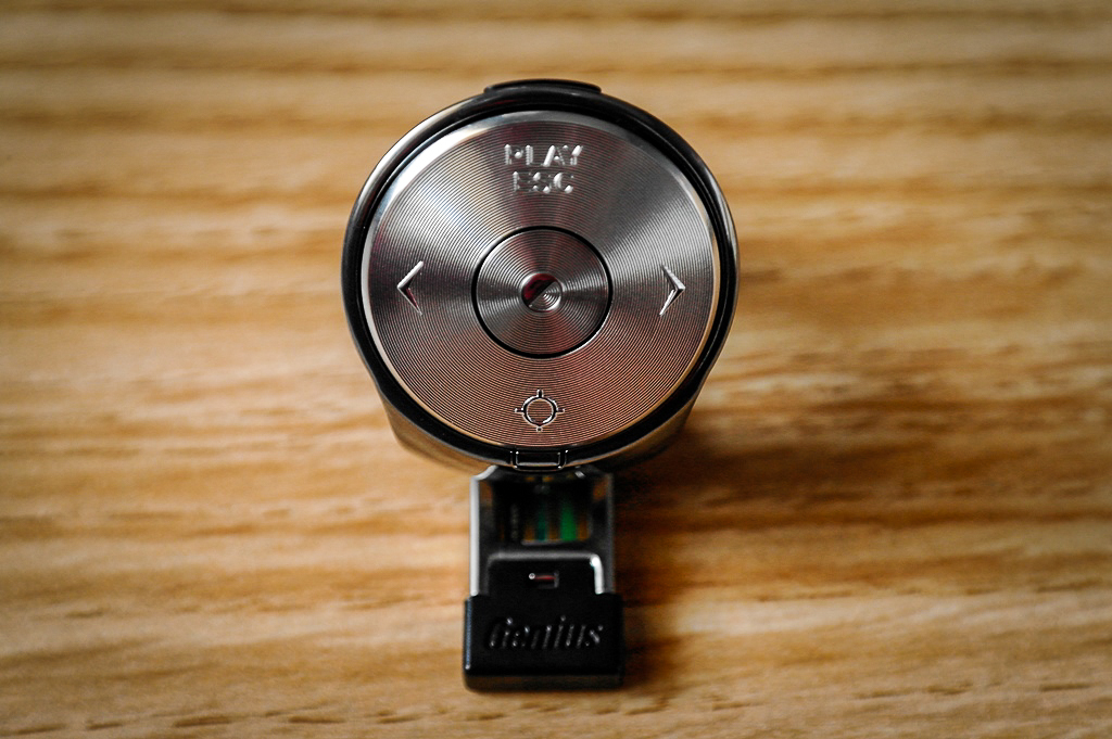 Genius Ring Style Wireless Presenter Review - Anything But Conventional ...