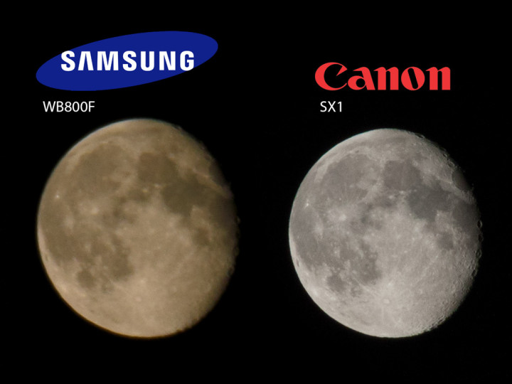 Samsung WB800F Smart Camera Review - A Proficient Pocket-Sized ...