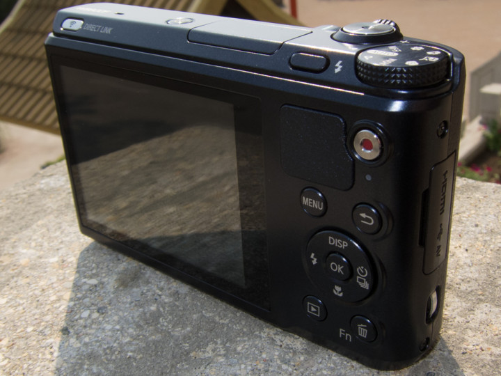 Samsung WB800F Smart Camera Review - A Proficient Pocket-Sized ...