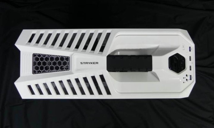 Cooler Master Storm Stryker PC Chassis Review | Technology X