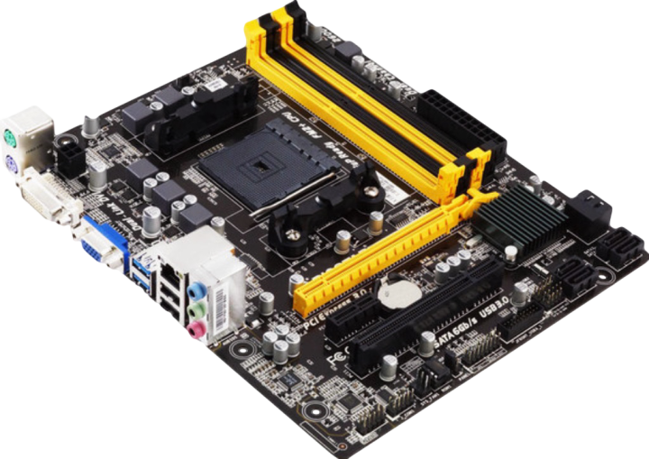 BIOSTAR Releases A88MQ Micro ATX AMD FM2+ Motherboard | Technology X