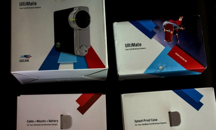 SOCAM Ultimate Full HD Action Camera Review | Technology X