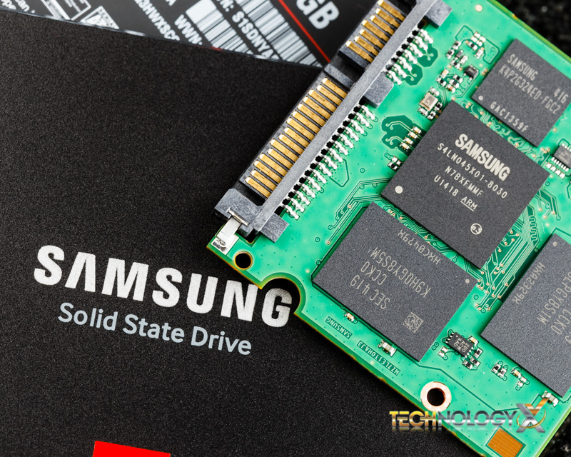 Samsung 850 Pro SSD Review (128GB) - 3D V-NAND Creates a New Playing ...