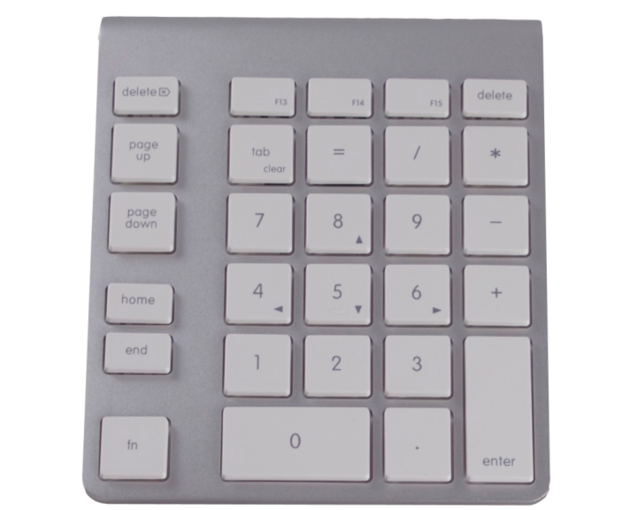 NewerTech Wireless Aluminum Keypad Review | Technology X