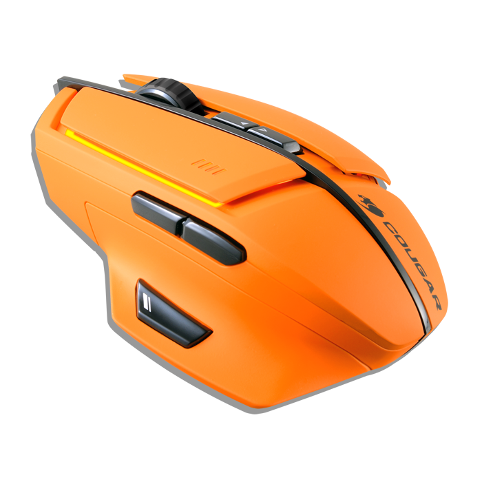 Cougar M600 Gaming Mouse Review | Technology X