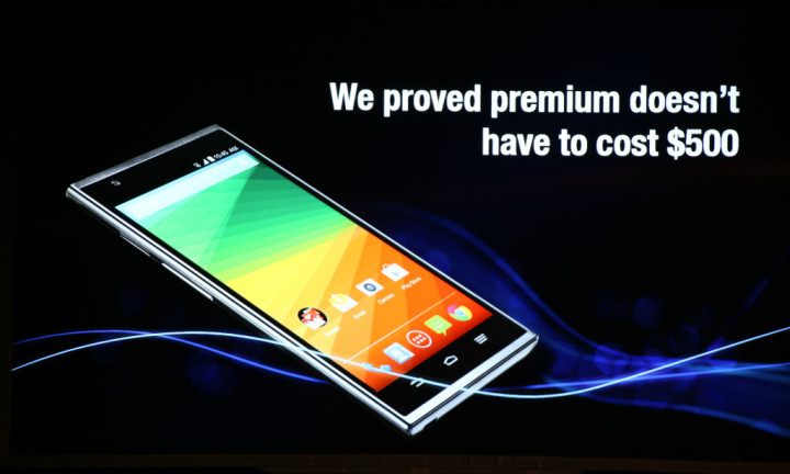 ZTE Press Conference - CES 2015 Update | Technology X