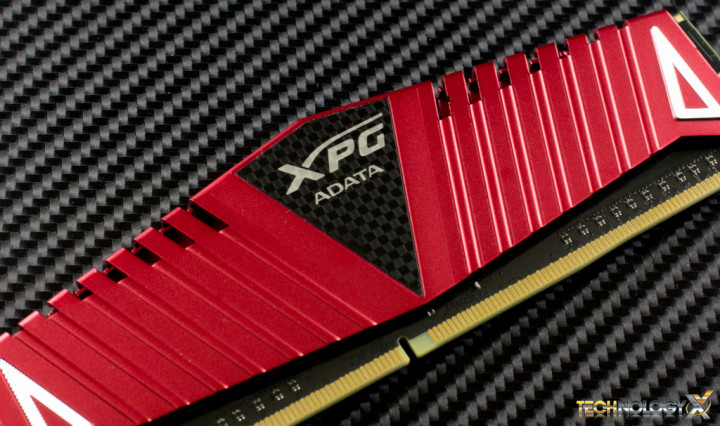 ADATA XPG Z1 DDR4-2400 Memory Review | Technology X