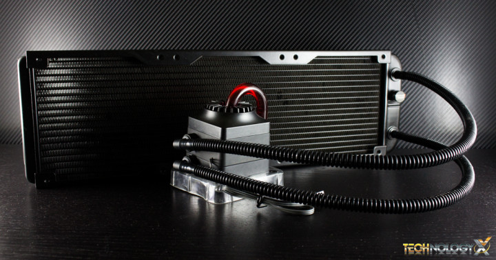 DeepCool Captain 360 Liquid CPU Cooler Review | Technology X
