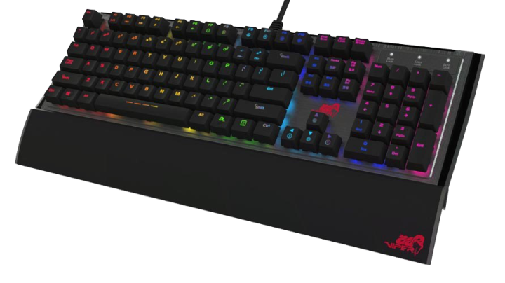 Patriot Unveils Line of Viper Gaming Accessories | Technology X
