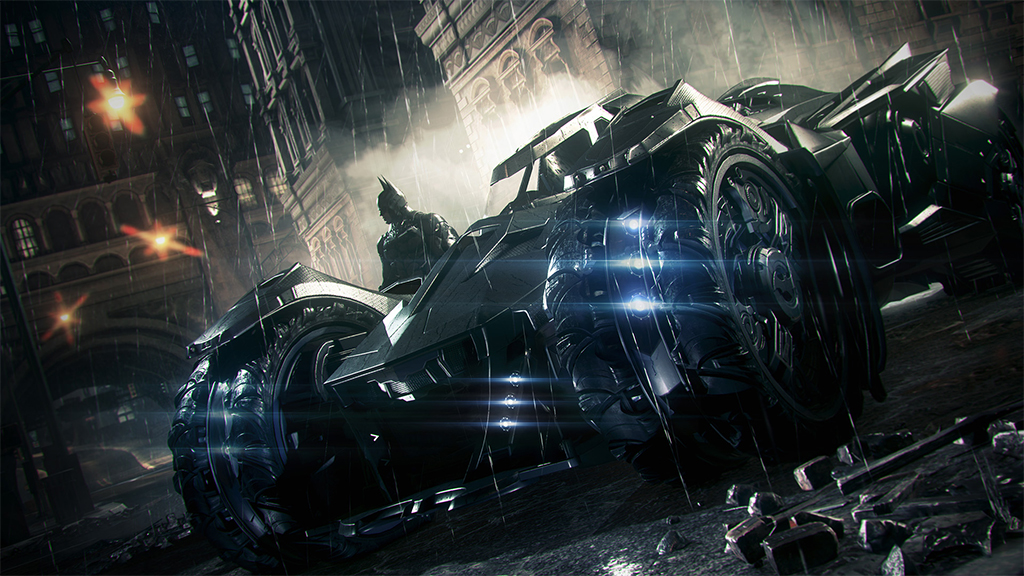 Batman Arkham Knight PC - How Does It Run? | Technology X