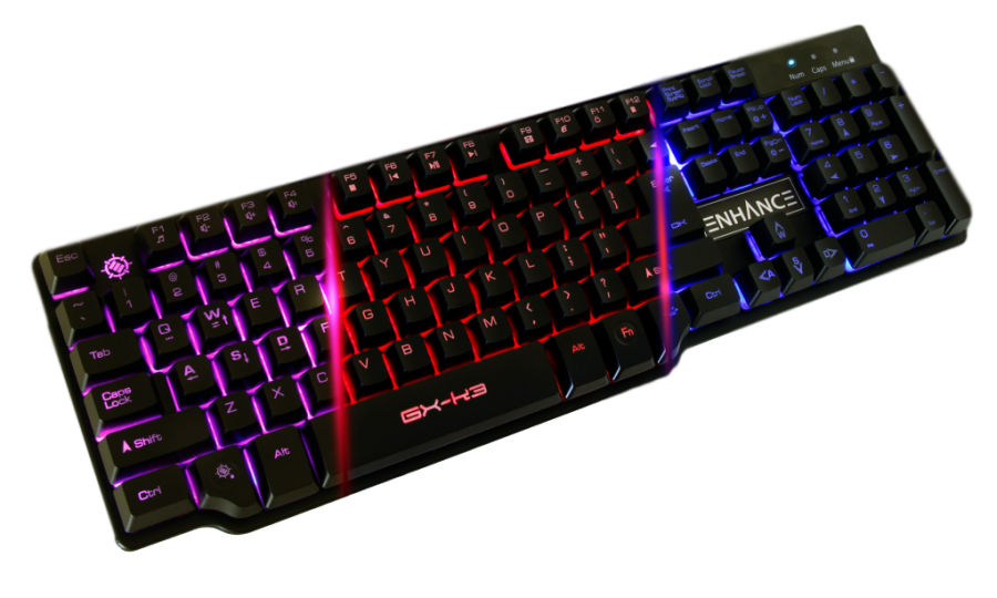 Accessory Power Enhance GX-K3 Keyboard Review | Technology X