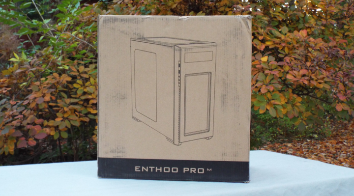Phanteks Enthoo Pro M Mid-Tower Chassis Review | Technology X