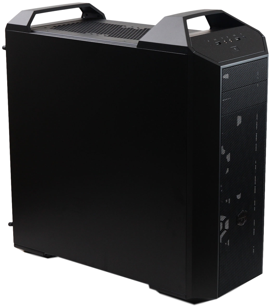 Cooler Master MasterCase 5 Chassis Review | Technology X