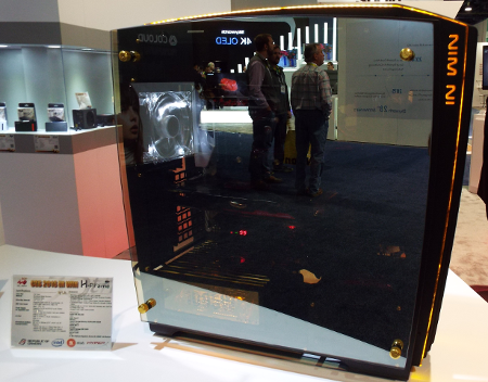 In Win Celebrates 30th Anniversary With Amazing Special Edition Chassis ...