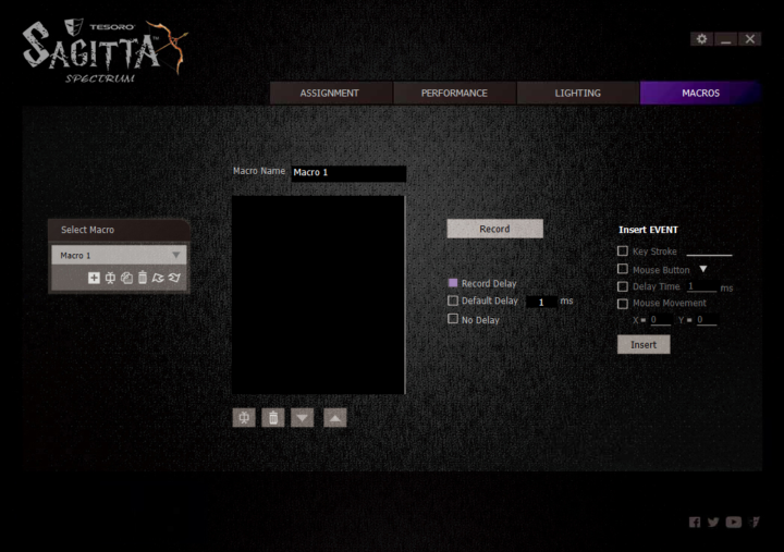 Tesoro Sagitta Gaming Mouse Review | Technology X