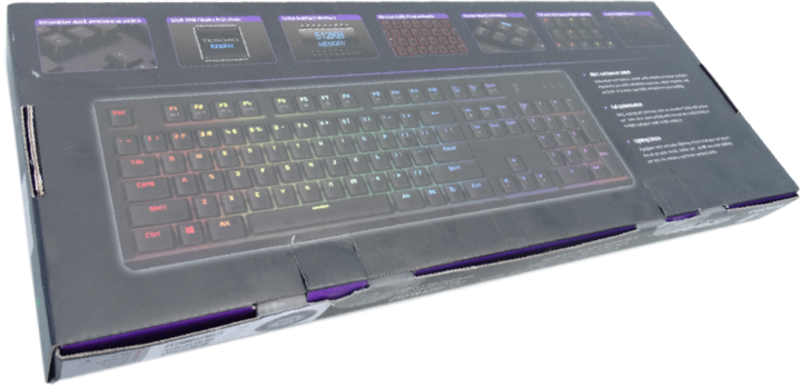 Tesoro Gram Spectrum Gaming Keyboard Review | Technology X