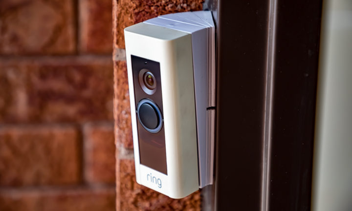 Ring Pro Doorbell User Review - You Have Got to See This | Technology X