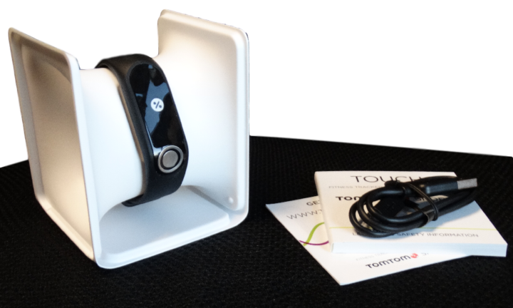 Tom Tom Touch Fitness Tracker Review - Get Motivated! | Technology X