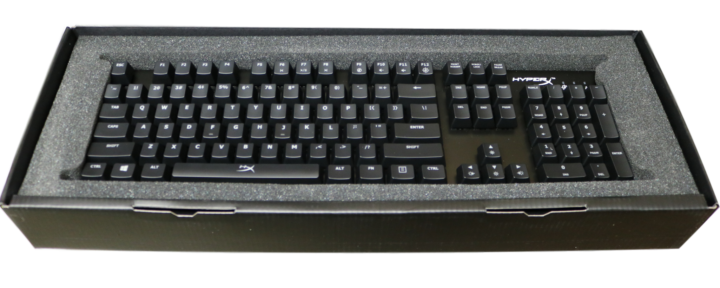 HyperX Alloy FPS Mechanical Gaming Keyboard Review | Technology X