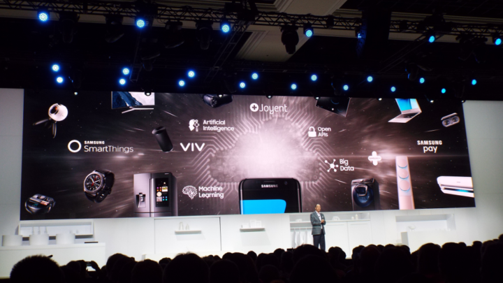 Samsung Continues Its Leadership In Innovations For The Home
