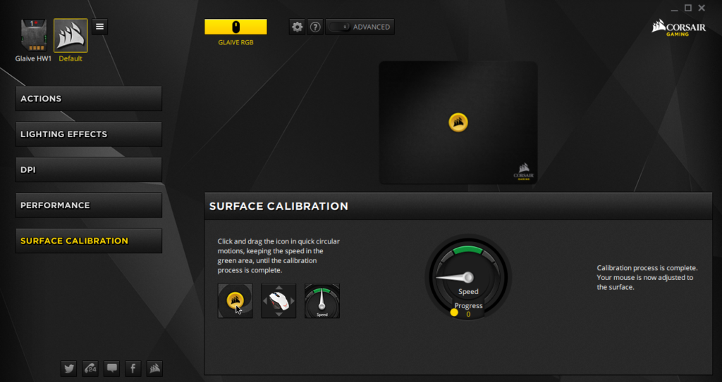 Corsair Glaive RGB Gaming Mouse Review | Technology X