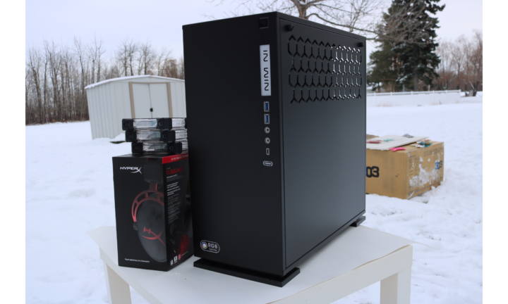 In Win 303 C Review - Mid Tower Powerhouse? | Technology X