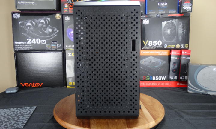 Cooler Master MasterBox Q300L Chassis Review | Technology X
