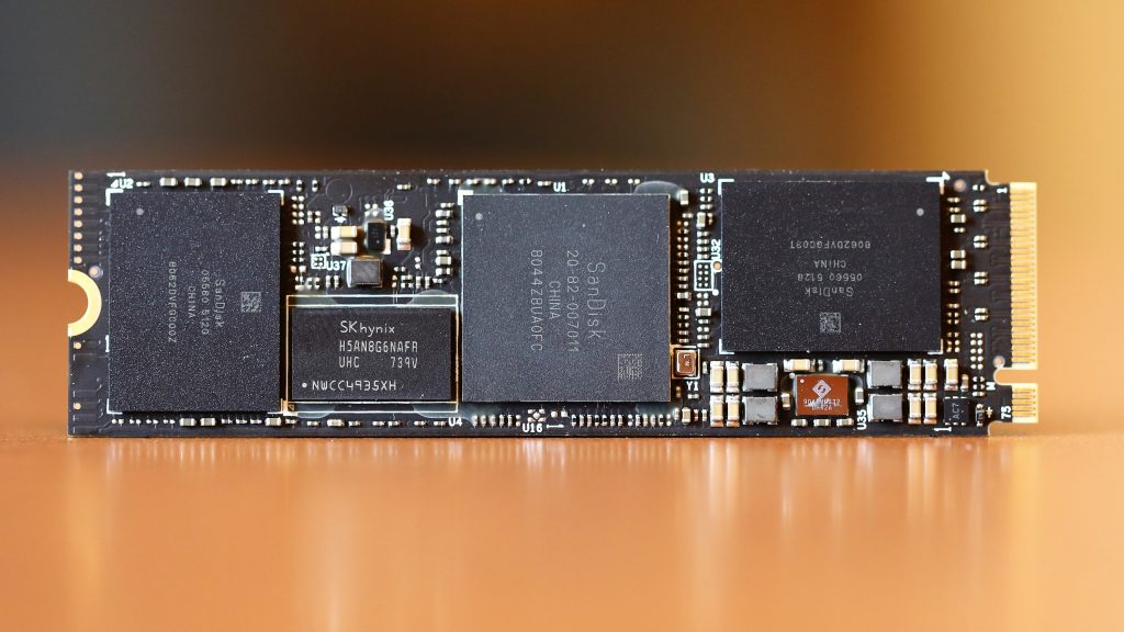 SanDisk Extreme Pro & WD Black M.2 NVMe SSDs Review (1TB) - 3.4GB/s and ...