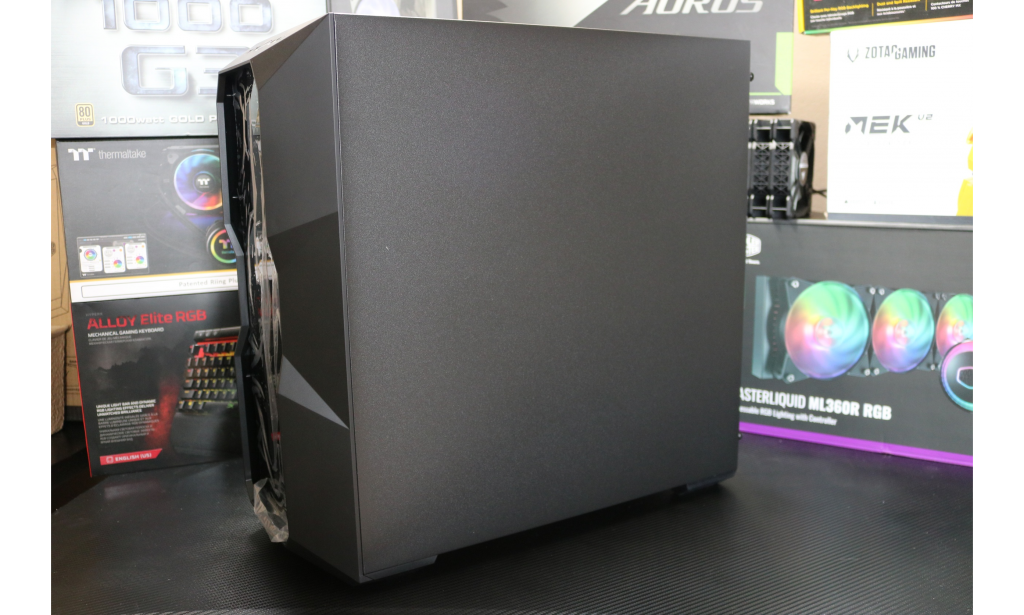 Cooler Master MasterBox TD 500 Chassis Review | Technology X